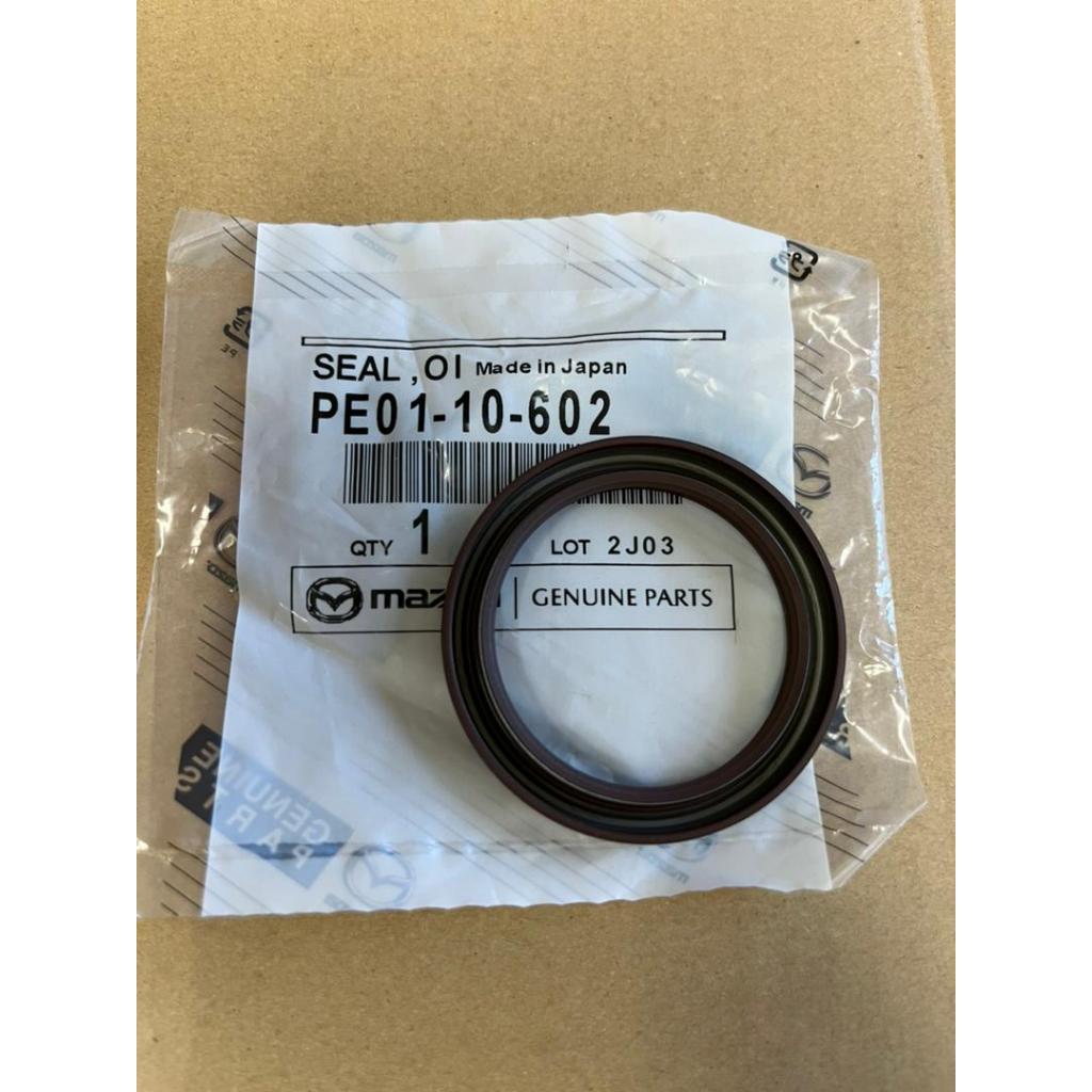 100% GENUINE (MAZDA) CRANKSHAFT OIL SEAL MAZDA 2/3/6 SKYACTIVE/CX3/CX5 ...