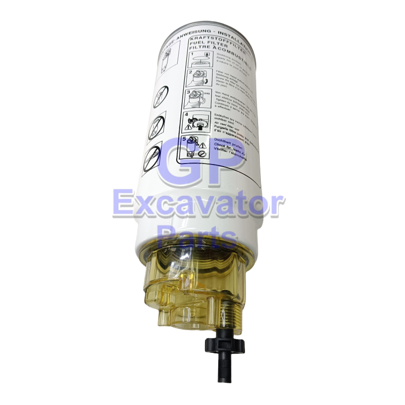 PL-420 WATER SEPARATOR FUEL / DIESEL FILTER (UNIVERSAL TYPE) PL420 ...