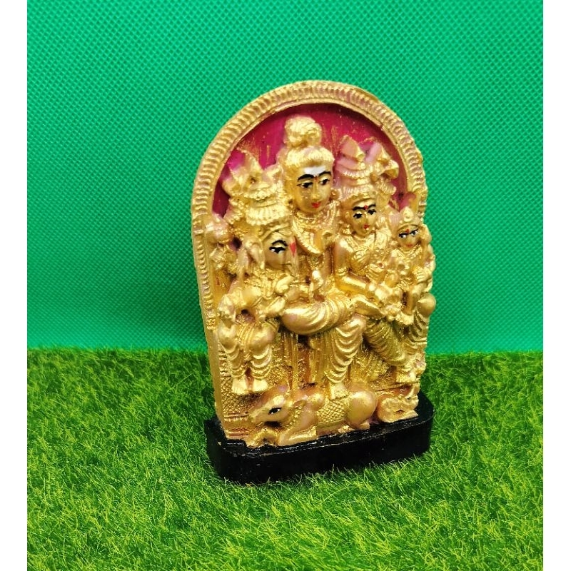 Sivan Family Statue/Shivan Kudumbam Statue | Shopee Malaysia