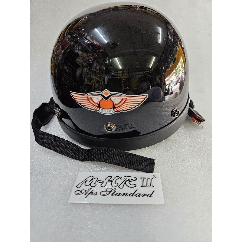MHR HELMET (WITH EXTRA PROTECTION PACKING IN BOX) HELMET STENG/HELMET ...