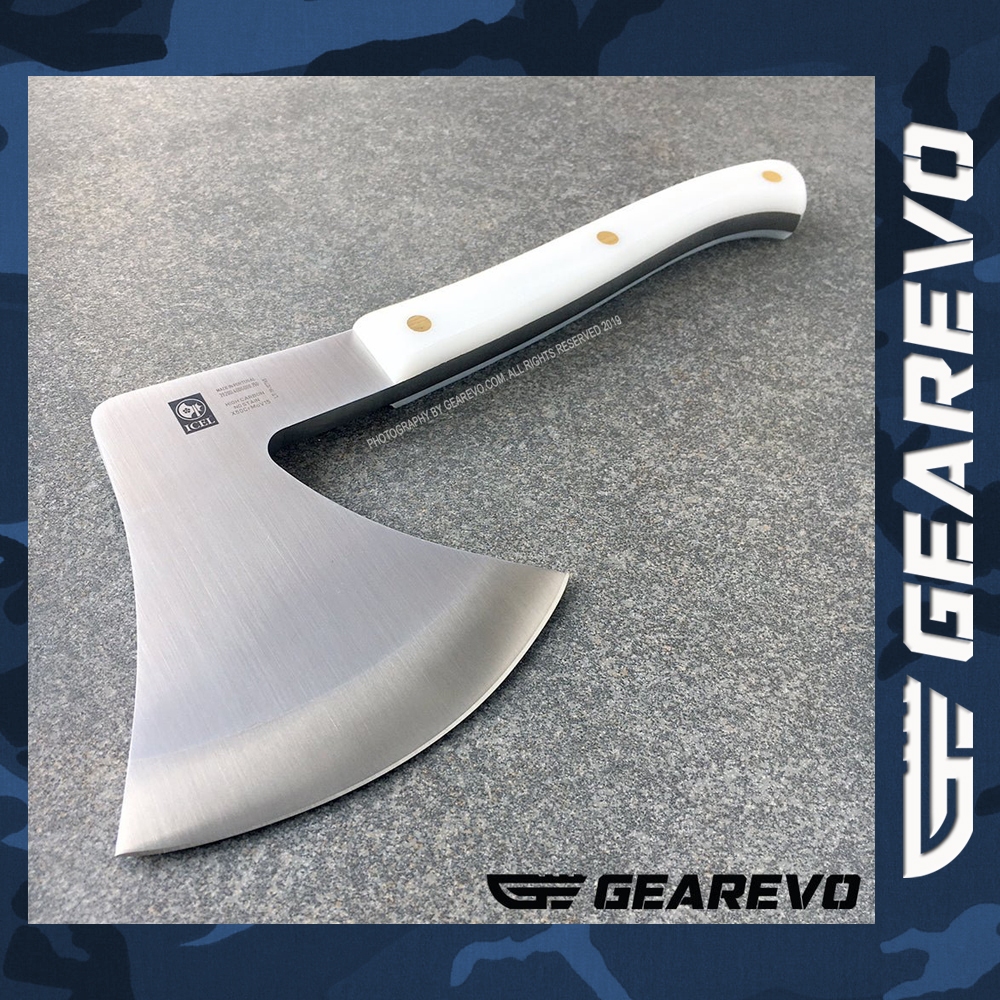 (New!) Icel Heavy Duty Bone Chopper 1.5 kg Model 400G Made in Portugal ...