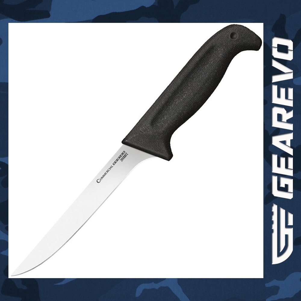 (New!) Cold Steel 6 Inch Boning Flex Knife Commercial Series (CS20VBBFZ) | Shopee Malaysia