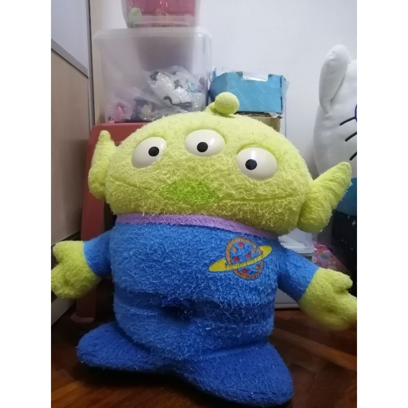 Toy Story Alien Sega Crane Game Soft Toy | Shopee Malaysia