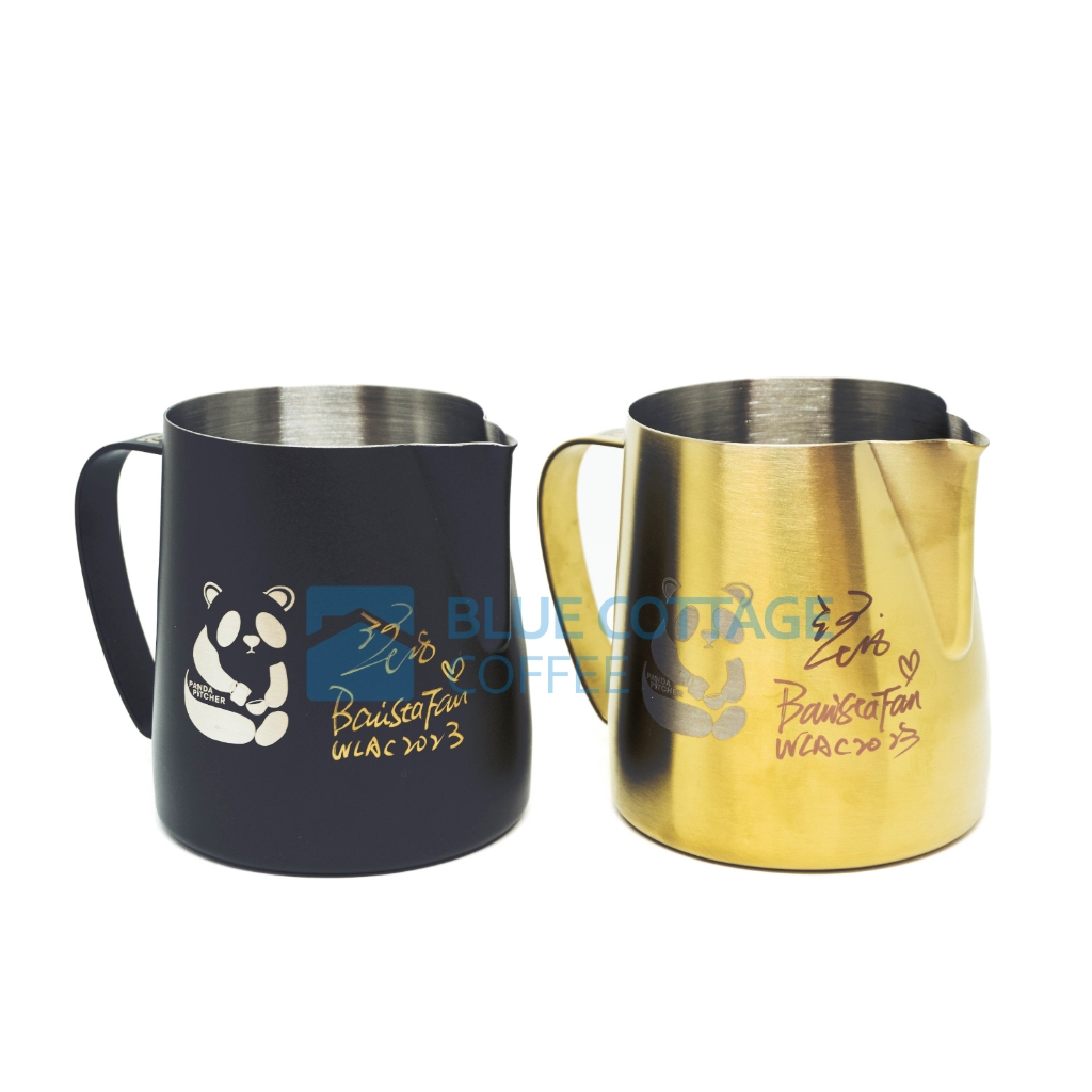 Panda Pitcher II Professional Latte Art Pitcher 650ml | Shopee Malaysia