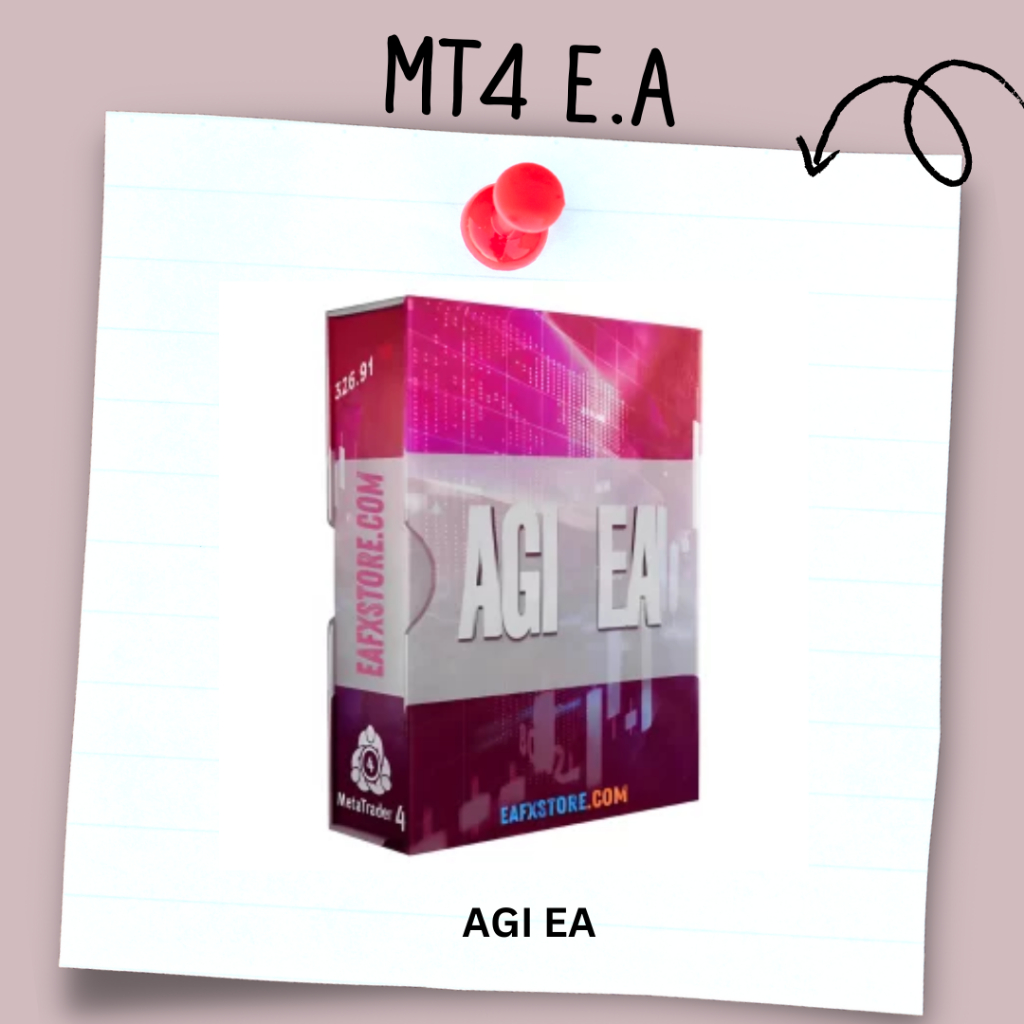 AGI EA v1.1 MT4 (Build 1420) | Shopee Malaysia