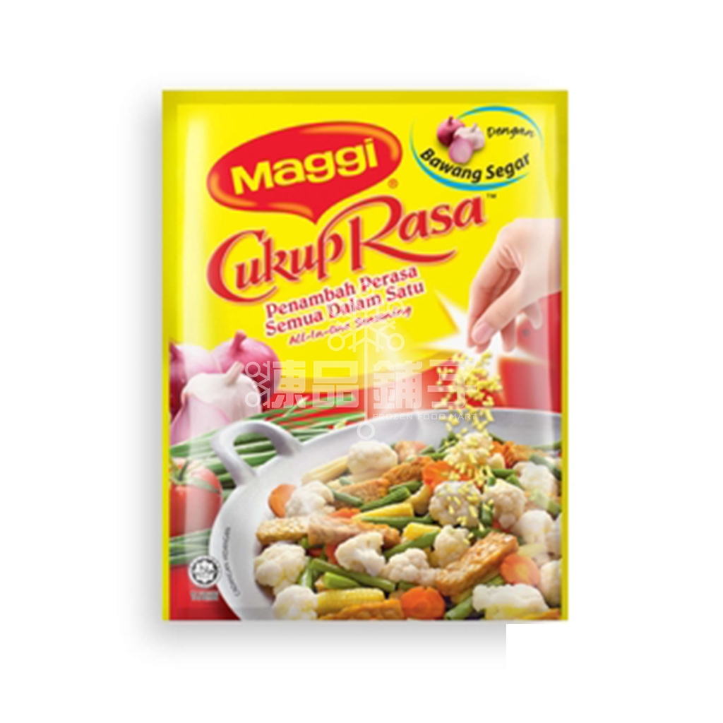 MAGGI CUKUP RASA ALL IN-ONE SEASONING 100G | Shopee Malaysia
