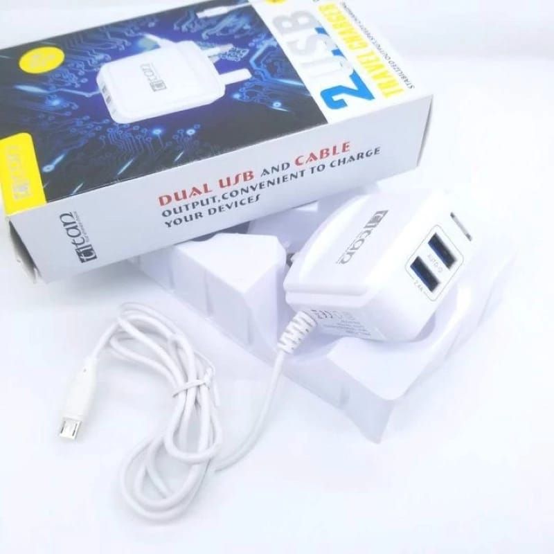 TITAN TC-202W CHARGER ADAPTER | Shopee Malaysia