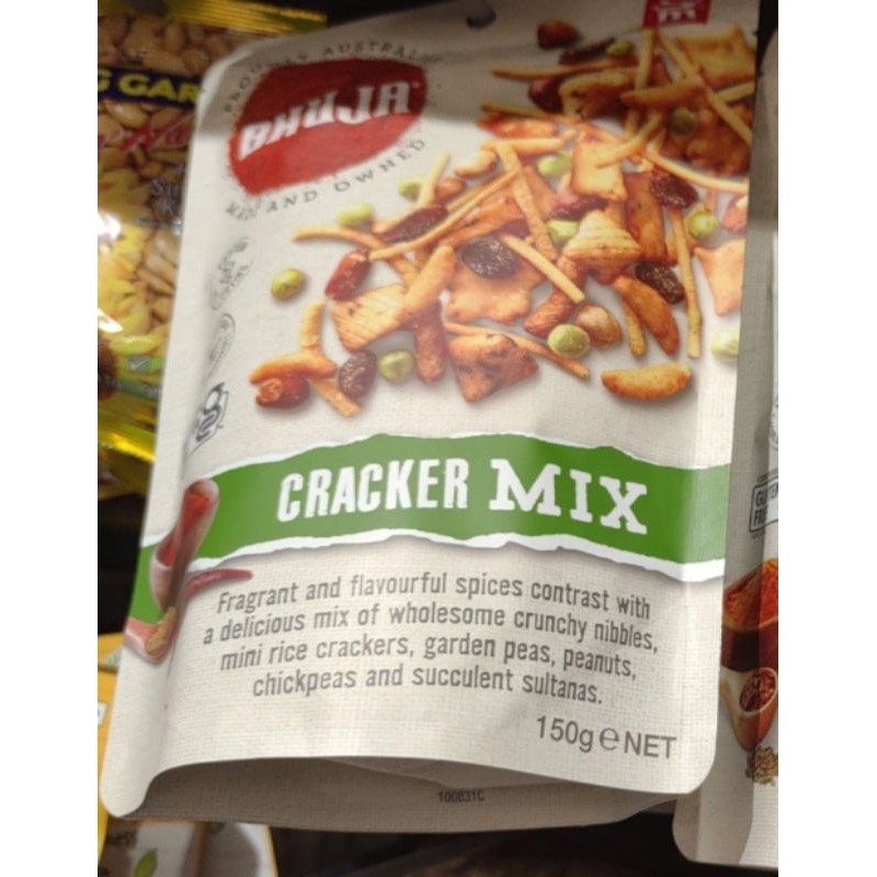 (Australia)Majans Bhuja Cracker Mix 150g | Shopee Malaysia