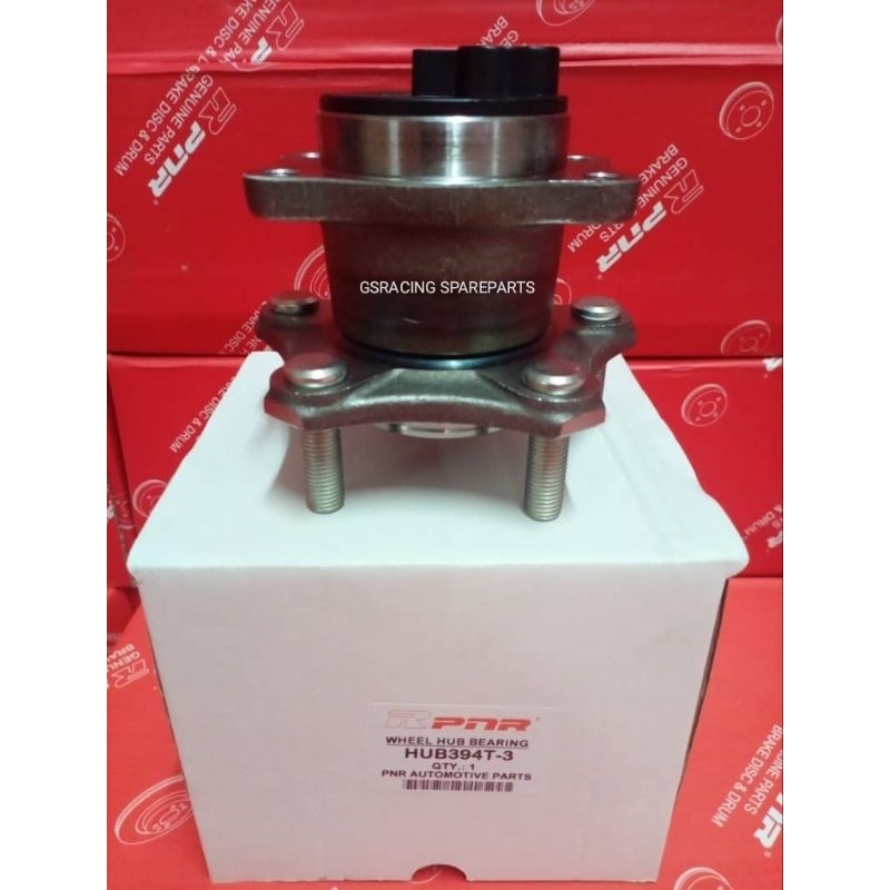 PROTON PREVE / SUPRIMA S REAR WHEEL HUB BEARING (PREMIUM GRADE ...