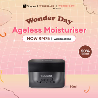 WonderLab Official Online, July 2024 | Shopee Malaysia