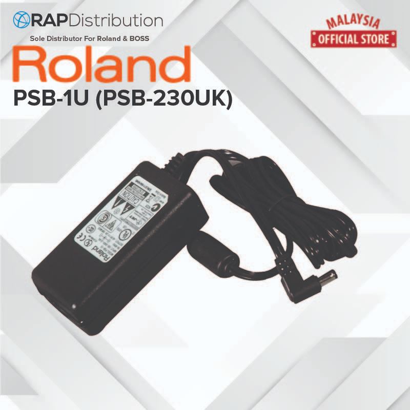 Roland PSB-1U Power Adapter for Roland Keyboard, digital drums and ...