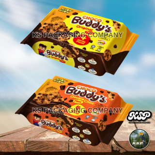 22g x 4pcs Miaow Miaow Choco Buddy's Mini Original / Double Choc ...