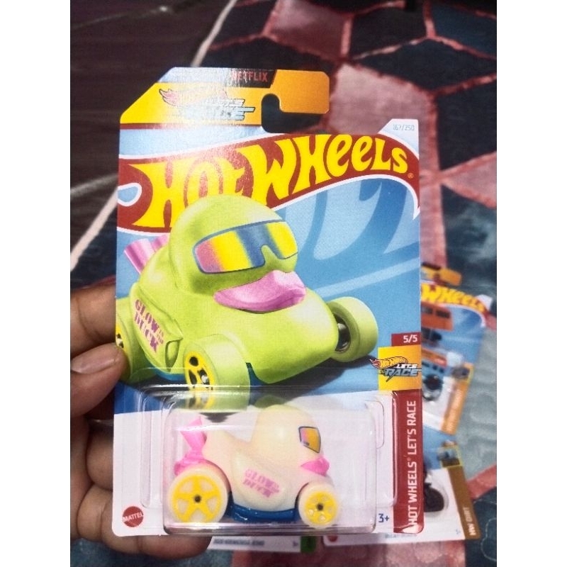 Hot Wheels Duck N Roll 2024 Hotwheels Shopee Malaysia
