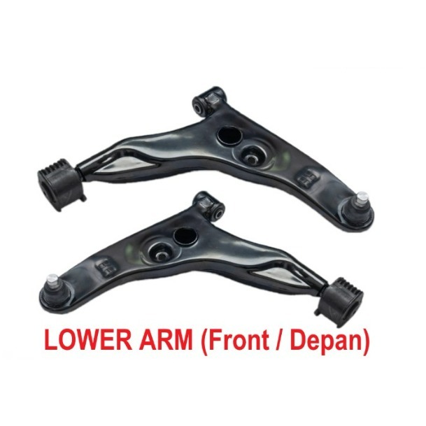 PROTON WAJA / GEN2 / PERSONA LAMA LOWER ARM | Shopee Malaysia