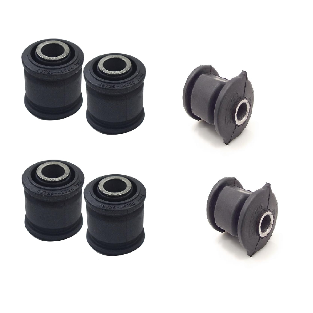 Toyota Camry ACV30 ACV40 Harrier ACU30 MCU30 rear knuckle arm bush set ...