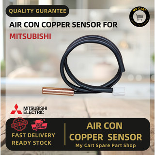 MITSUBISHI Air Cond Cooling Copper Coil Temperature Sensor/Penderia ...