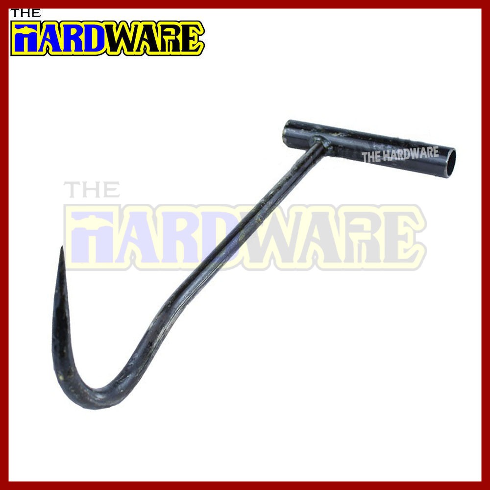 J Hook Metal/J Loading Hook/Agriculture/Oil Palm Harvesting Tool/Alatan ...