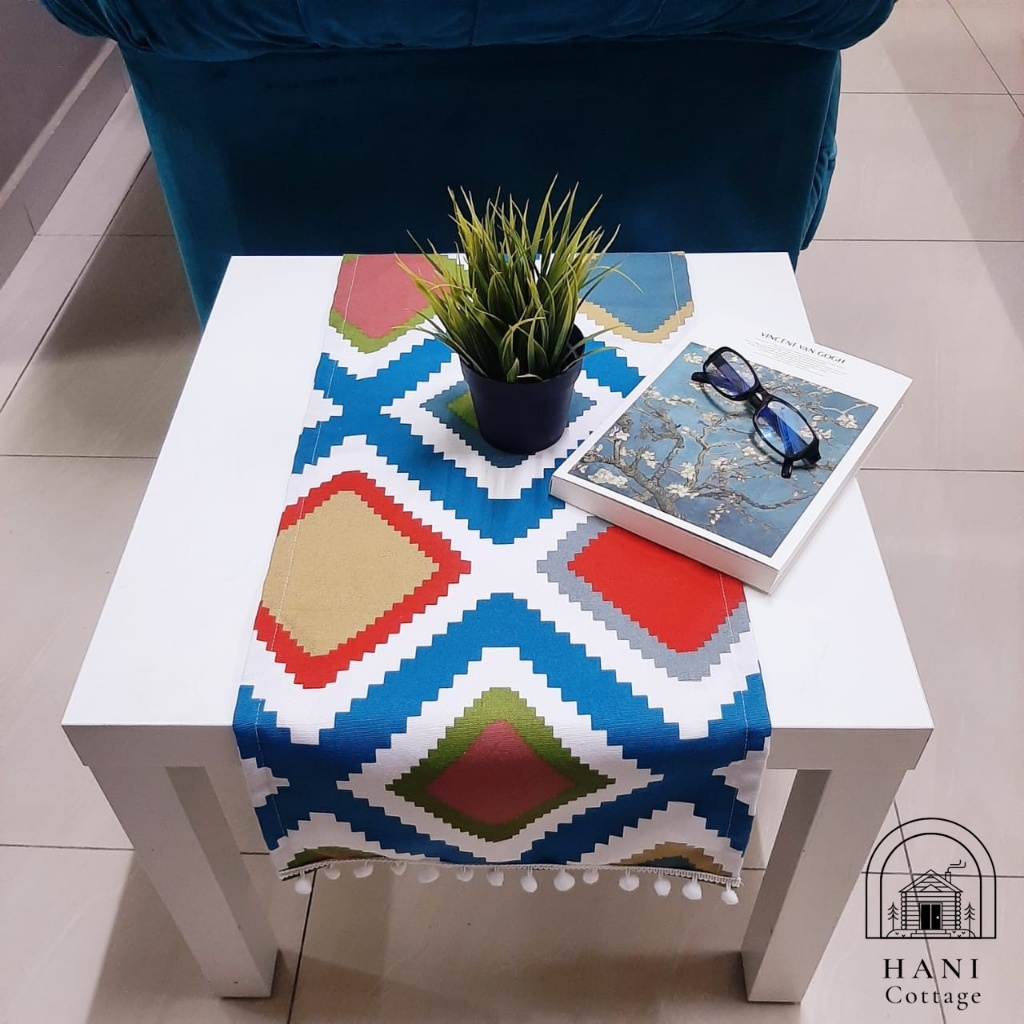 Alas Meja IKEA Lack Side Table/ Table Runner/Alas Penapis air / Alas ...