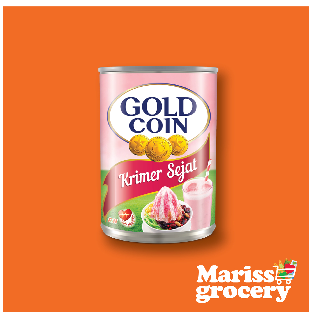 GOLD COIN SUSU CAIR 390gm | Shopee Malaysia