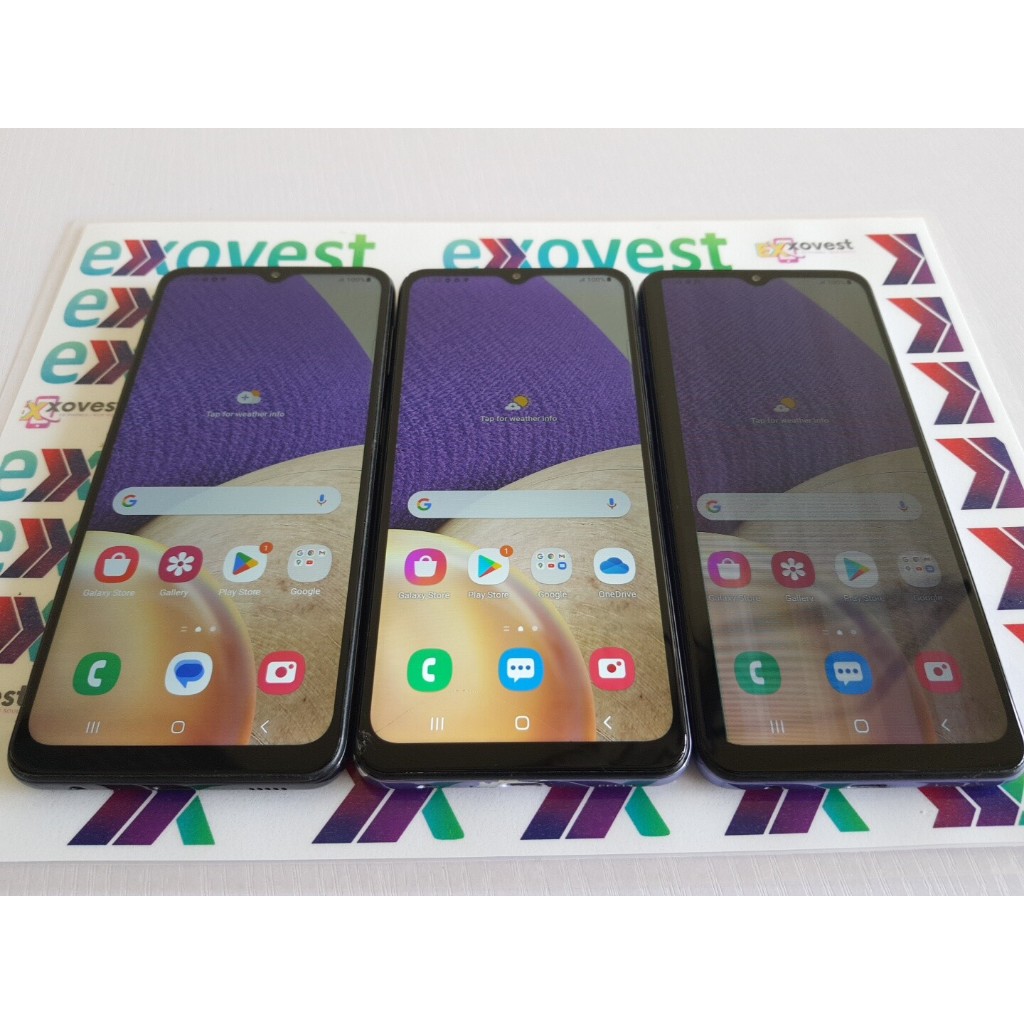 Samsung Galaxy A32 5G_6.5” HD+ Infinity-V display_16Gb RAM(8+8 ...