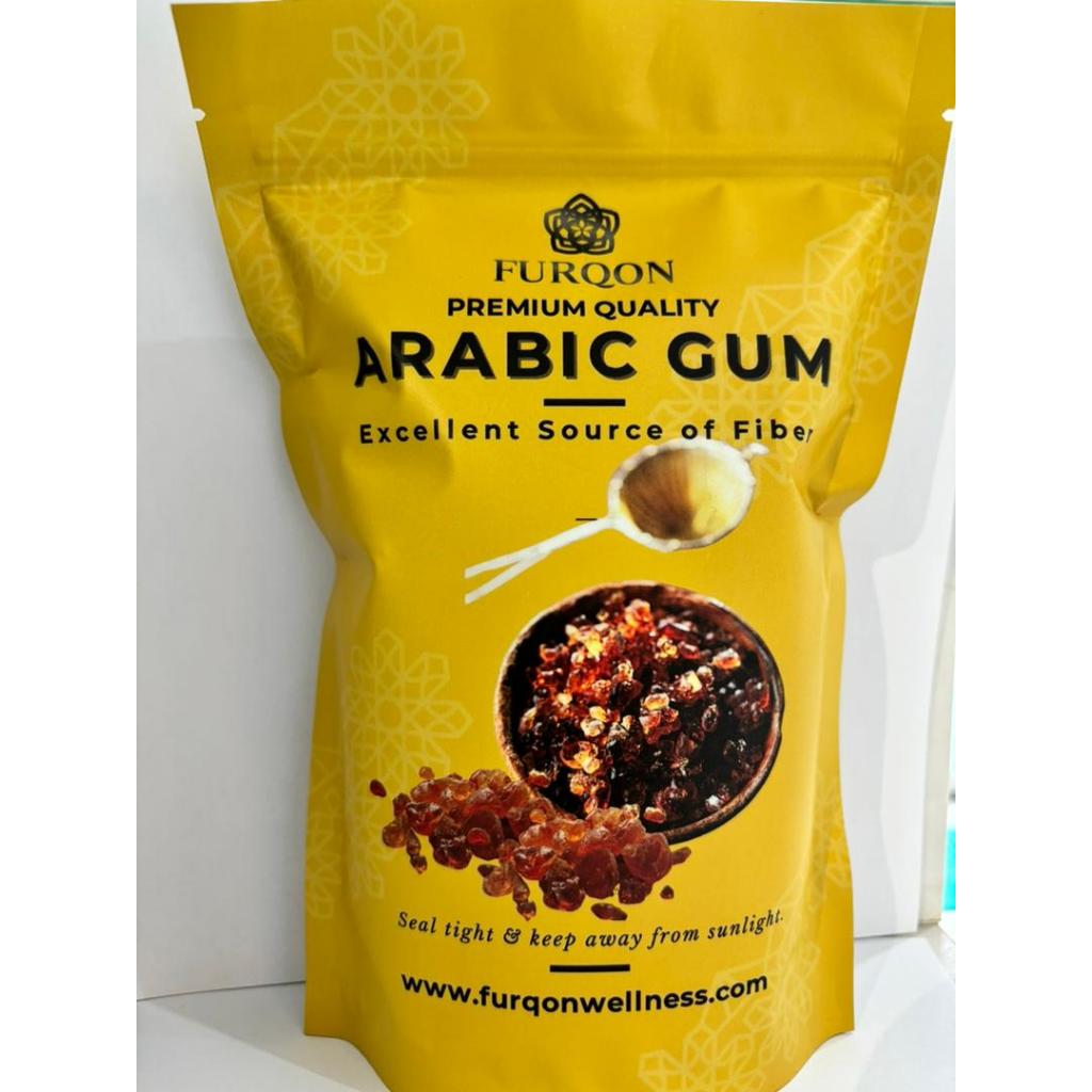 Almanna Gum Arabic ( New Packaging) | Shopee Malaysia