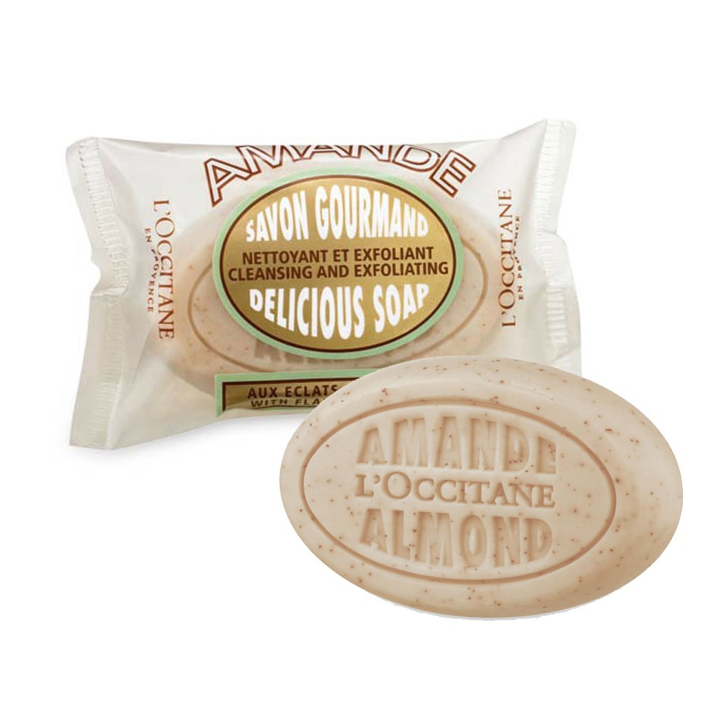 L'OCCITANE SAVON GOURMAND SABUN DELICIOUS SOAP 50G (EXP: DEC 2025 ...