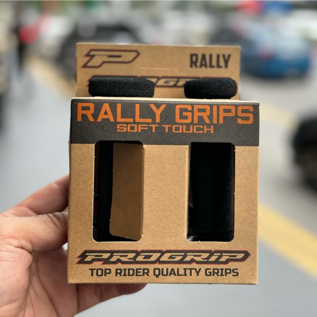 Progrip Pro grip 786 foam rally grip ORIGINAL Made In Italy | Shopee ...