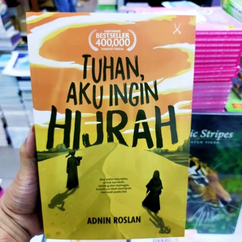 TUHAN, AKU INGIN HIJRAH (ADNIN ROSLAN) | Shopee Malaysia