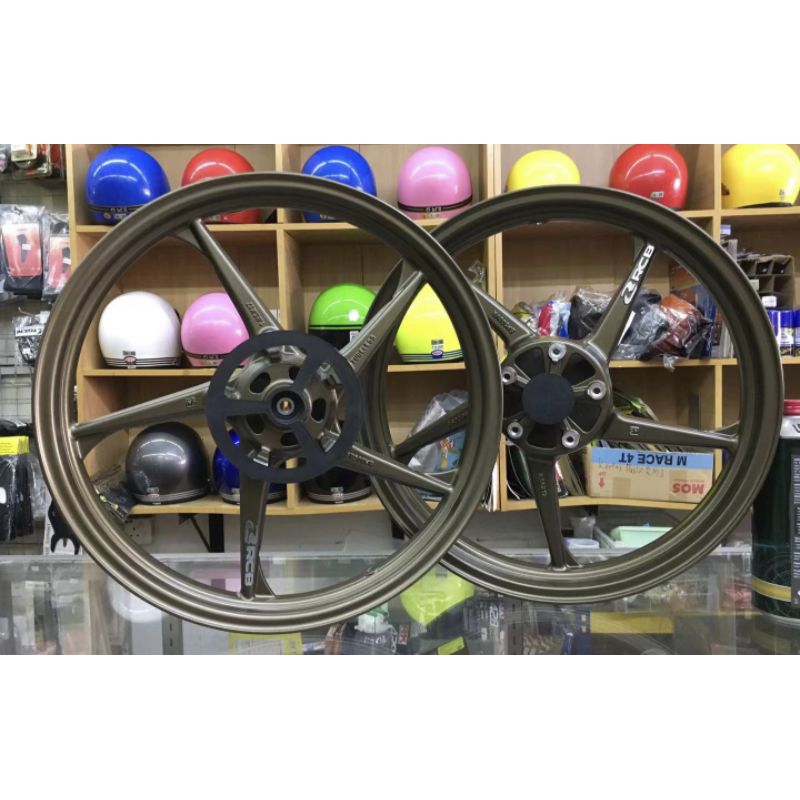 RCB Sp500 Sport Rim For Yamaha Y15ZR V1/V2 2024 New Design | Shopee ...