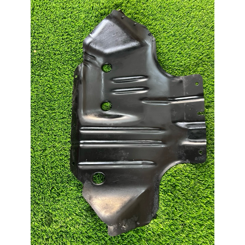 Nissan Frontier engine water splash guard / deflector Condition HalFcut ...