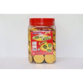 Bun Bun Gold Coin Chocolate 🍫1kg | Shopee Malaysia