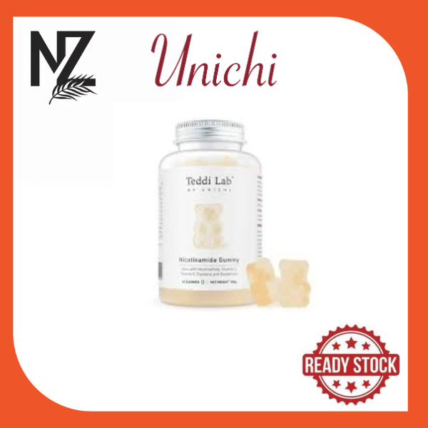 Unichi Nicotinamide Gummy 60 Gummies (Ready Stock) | Shopee Malaysia