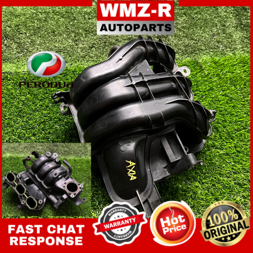 ORIGINAL GENUINE - INTAKE / INLET MANIFOLD ASSY UNTUK PERODUA AXIA DVVT ...