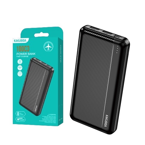 (BEST) KAKU KSC-1084 POWER BANK 10000MAH | Shopee Malaysia