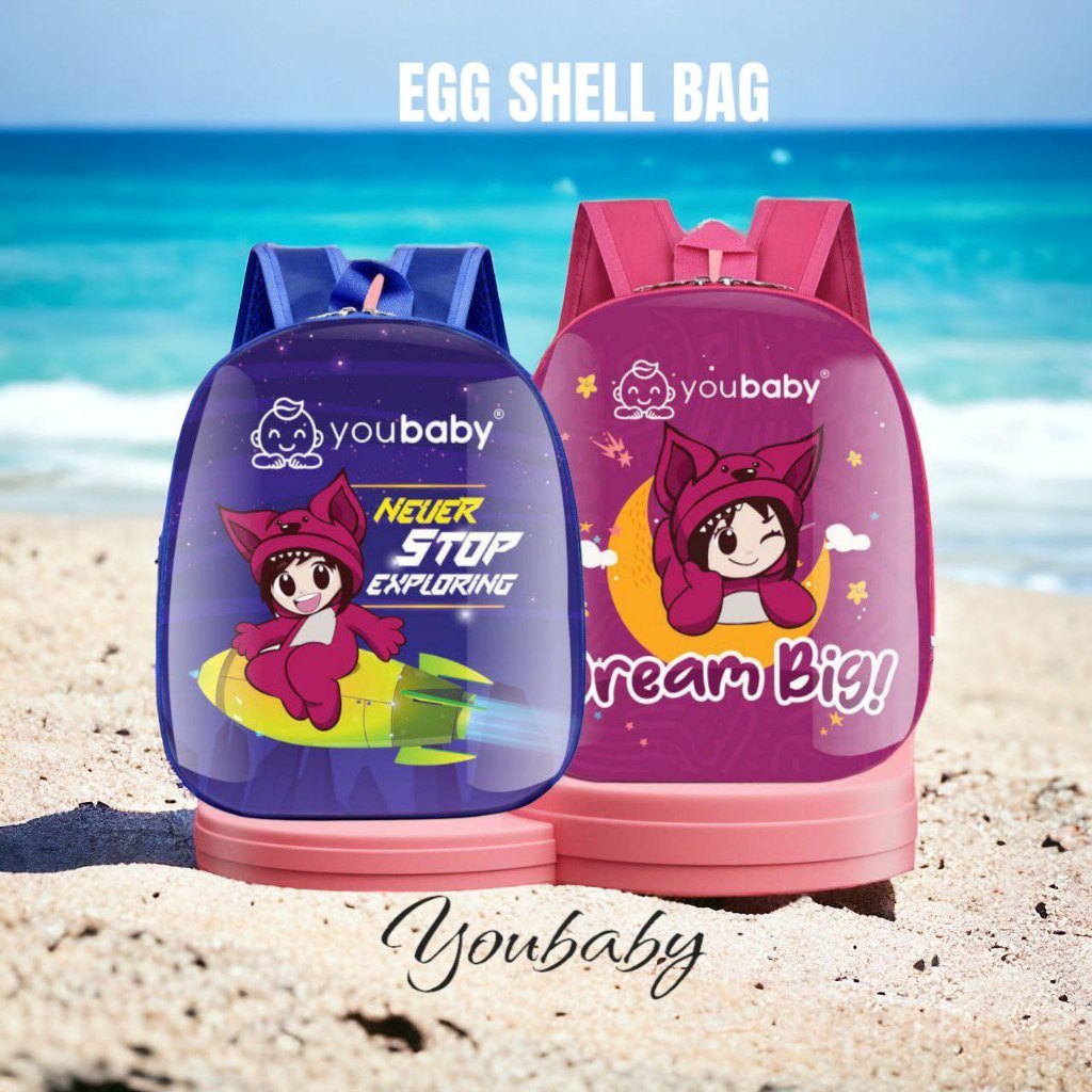 𝗬𝗼𝘂𝗯𝗮𝗯𝘆 𝗦𝗰𝗵𝗼𝗼𝗹𝗯𝗮𝗴 𝗘𝗴𝗴𝘀𝗵𝗲𝗹𝗹 𝗵𝗮𝗿𝗱 𝗖𝗮𝘀𝗲 𝗔𝗕𝗦 𝗦𝗵𝗲𝗹𝗹 𝗕𝗮𝗴 𝗖𝗵𝗶𝗹𝗱𝗿𝗲𝗻 𝗕𝗮𝗰𝗸𝗽𝗮𝗰𝗸 ...