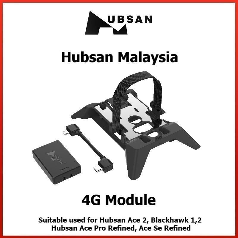 Hubsan 4G Module Hubsan Ace 2, Blackhawk 1, 2 Hubsan Ace Pro Refined ...