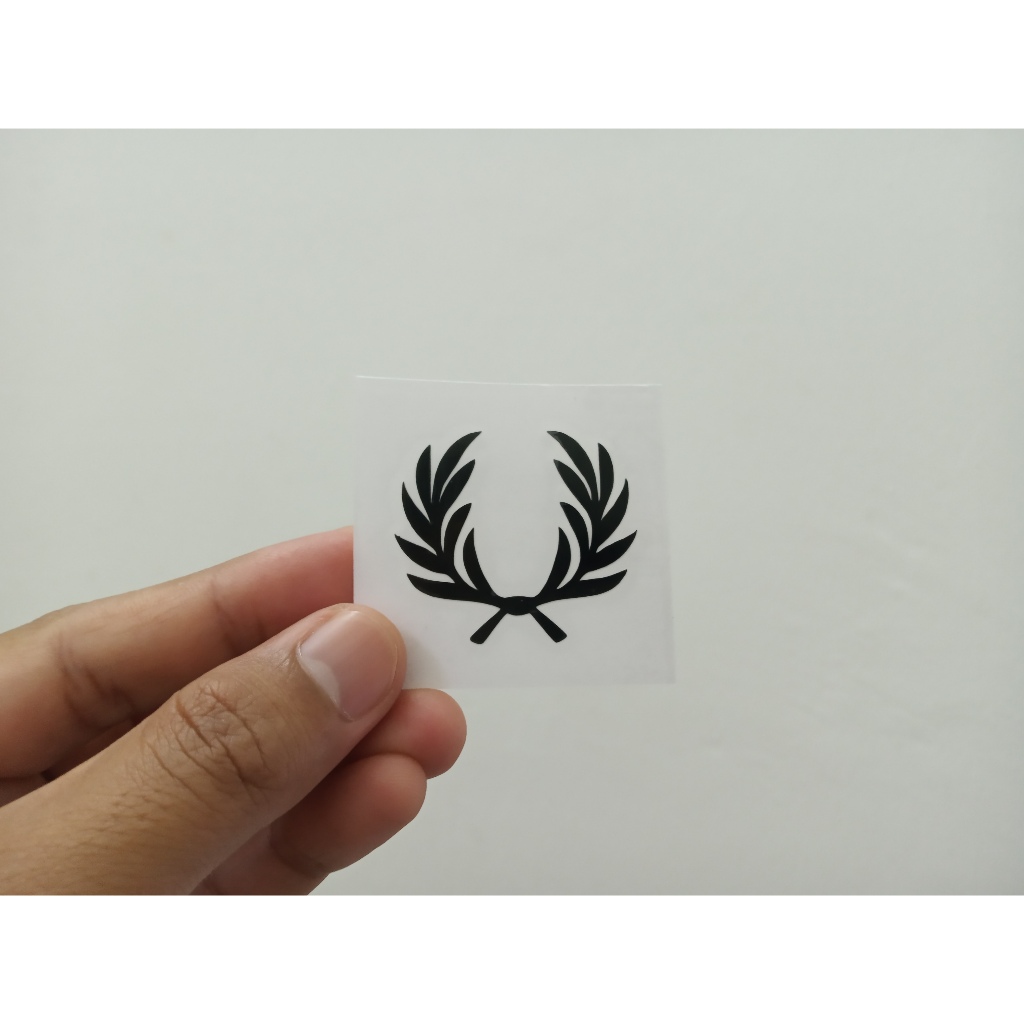 Sticker Fred Paddy Jelapang Padi ( Sticker Cutting / Outdoor ) | Shopee ...