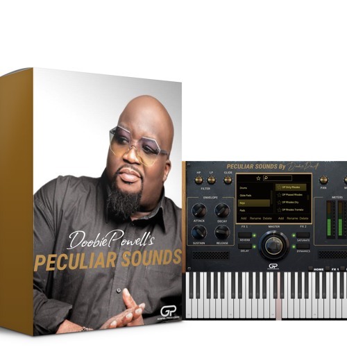 Doobie Powell’s Peculiar Sounds v1.0.0 (Win) VST3i x64 | Gospel ...