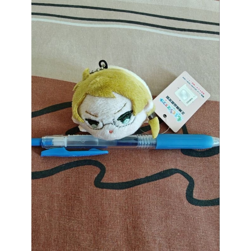 Bungou stray dogs Kunikida mini mochi keychain | Shopee Malaysia