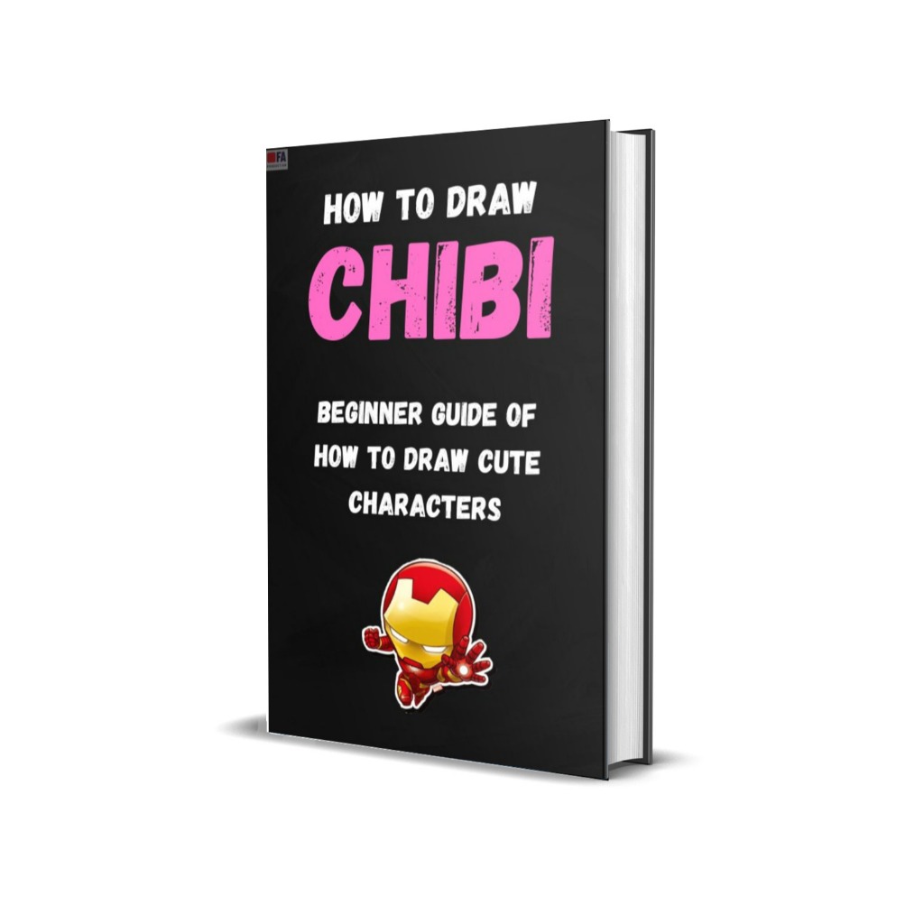 Buku digital how to draw CHibi beginner guide of how to draw cute ...