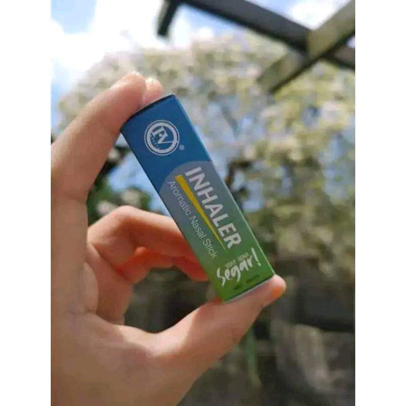 INHALER IV MIST AROMATIC NASAL STICK(0.5ML) | Shopee Malaysia