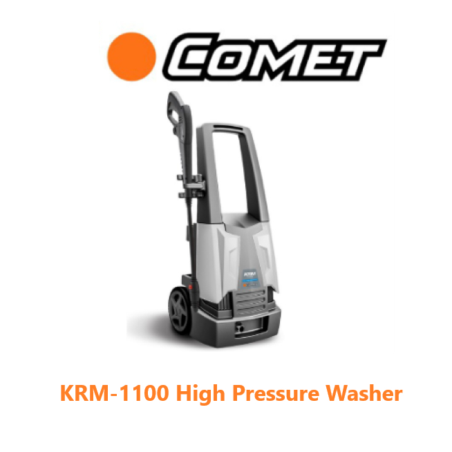 Comet Classic Washer Pressure - KRM 1100 Comet Italy Brand High ...
