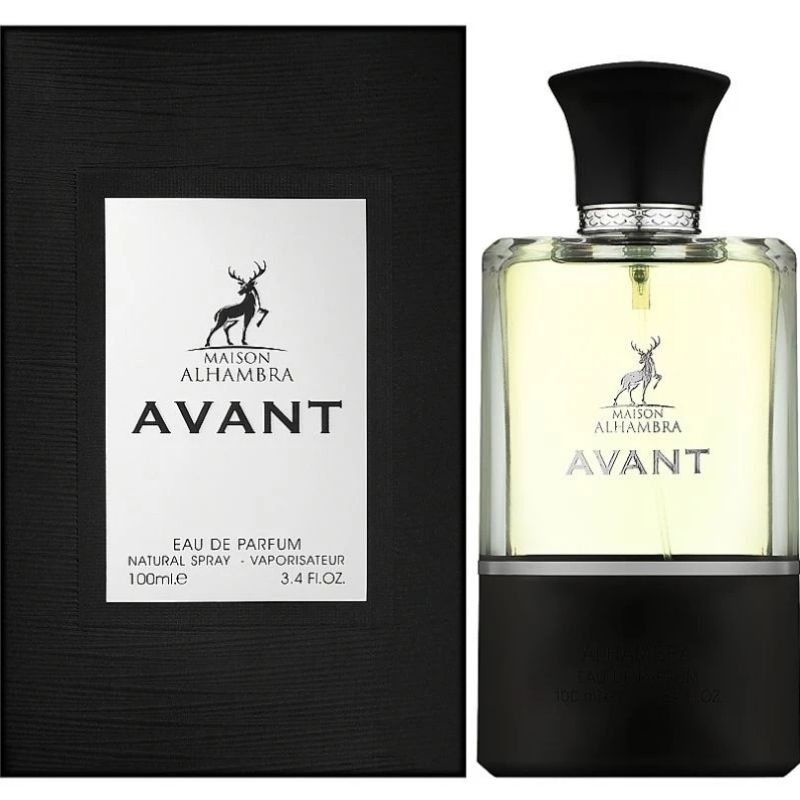 Avant 100ml EDP ~Eau De Parfum By Maison Alhambra Instead of lintense ...