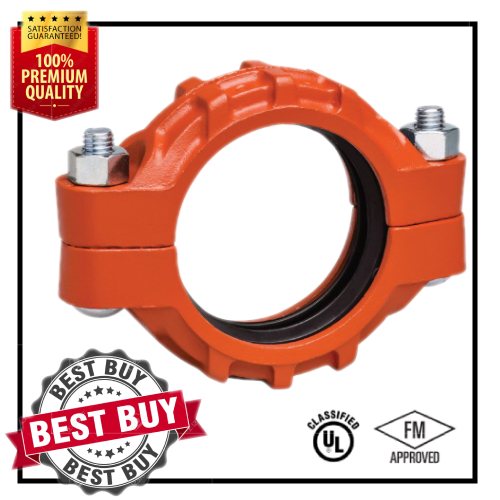 VICTAULIC GROOVE COUPLING (VICTAULIC CLAMP) STYLE 77 | Shopee Malaysia