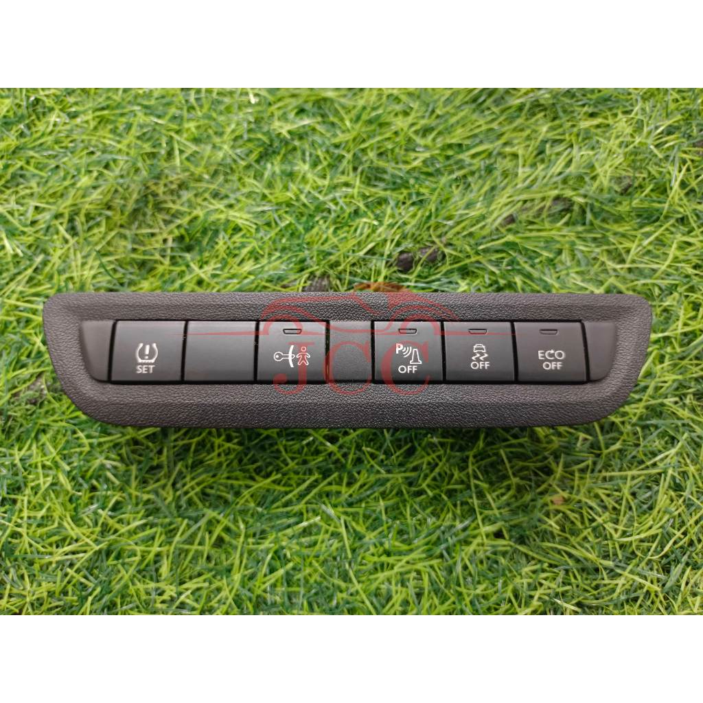PEUGEOT 2008 A94 2014 SWITCH PCD ECO WITH PANEL JAPANUSED [2E-4A-A365 ...