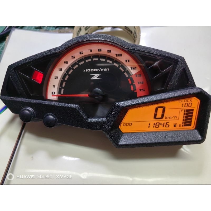 Kawasaki Ninja 250 & Z250 Meter Original | Shopee Malaysia