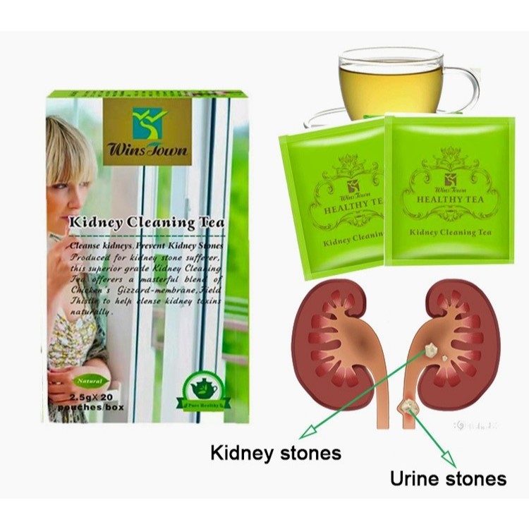 Natural Kidney Cleaning Herbal Tea for kidney Health bersih buah ...
