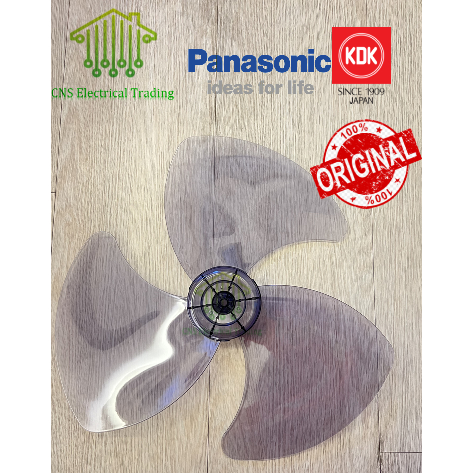 18 INCHES FAN BLADE ORIGINAL KDK | Shopee Malaysia