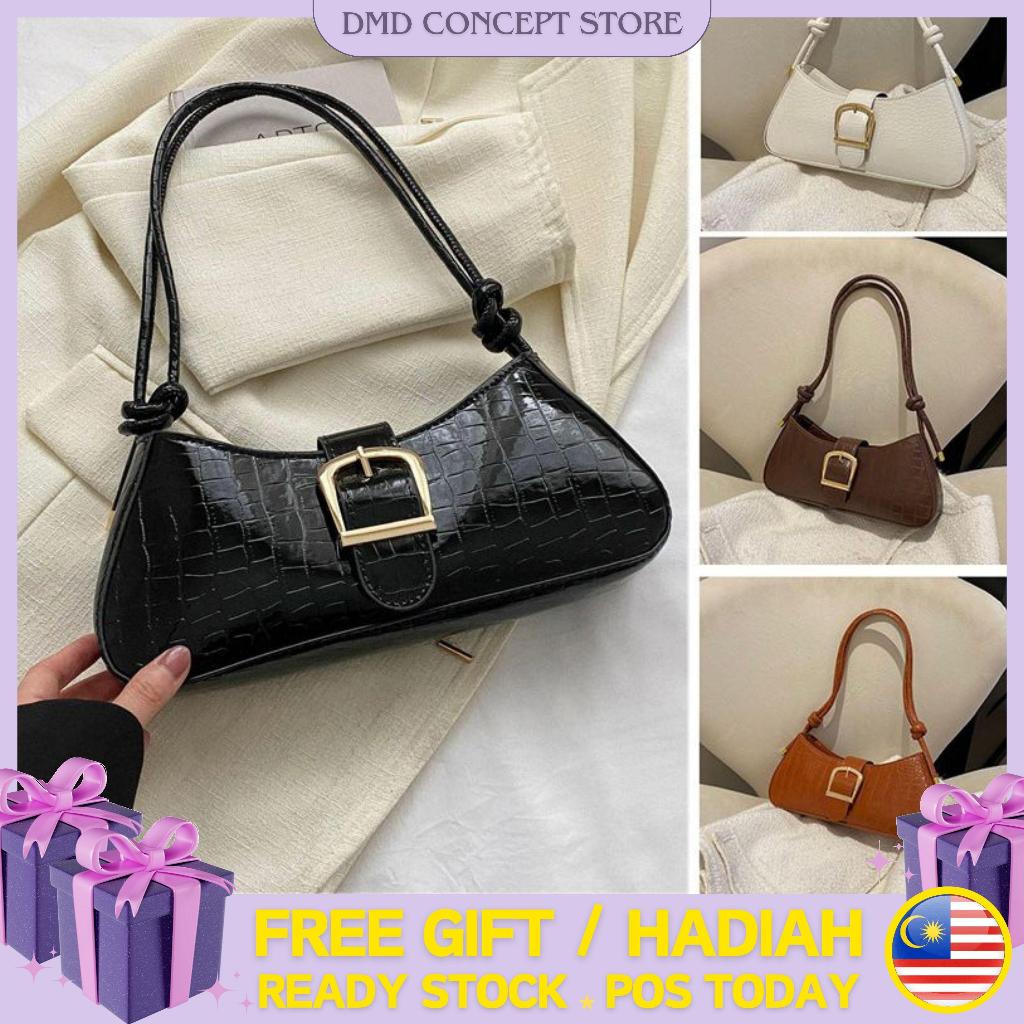 SHOULDER BAHU SELEMPANG HANDBAG WANITA CEWEK BAG SLINGBAG SELEMPANG ...
