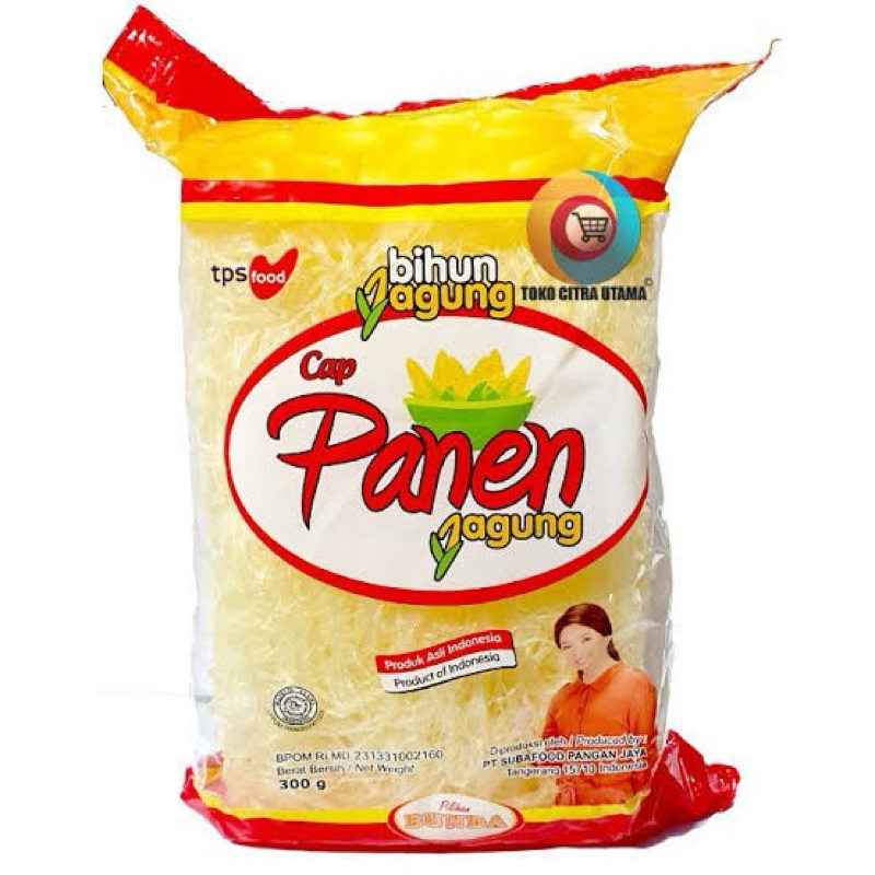 Bihun Jagung Cap Panen 300g 🌽 [HALAL] | Shopee Malaysia